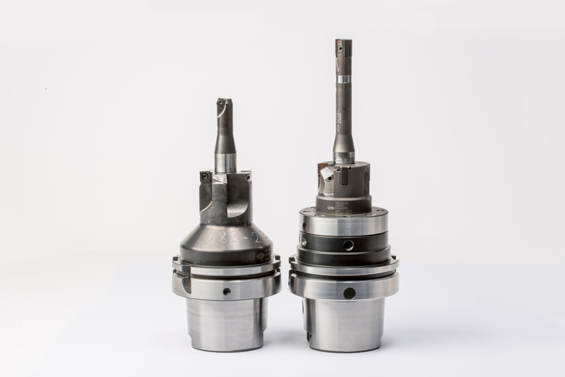 MAPAL fine boring tools for MAN diesel engines manufactured in ...