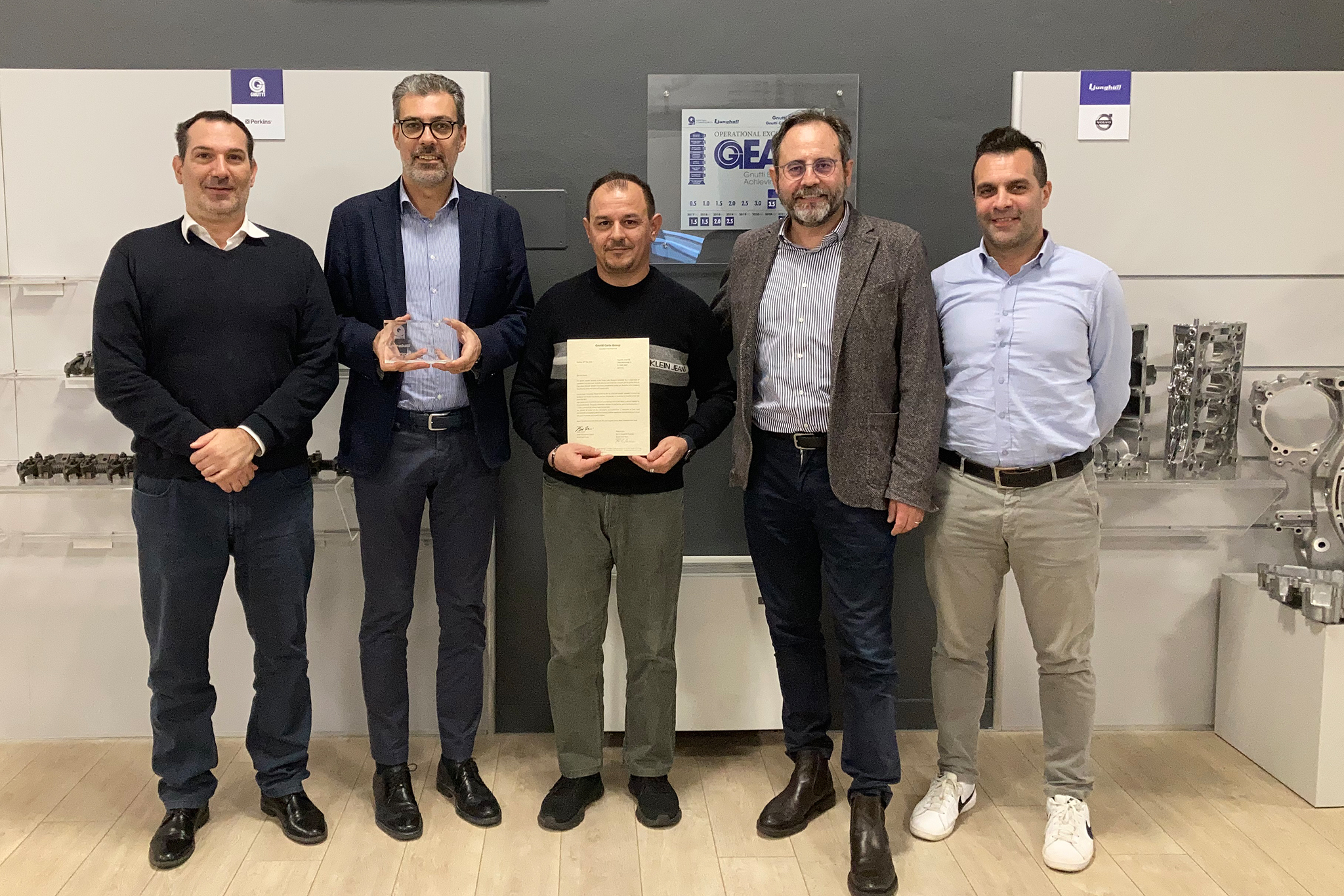 MAPAL receives three supplier awards | MAPAL