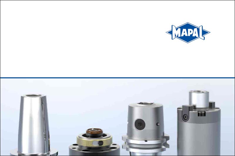 Kataloge Spannen | MAPAL