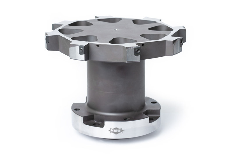 MAPAL develops standard processes for industrial manufacturing. | MAPAL