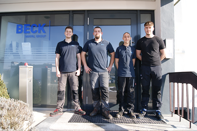 Graduation ceremony and presentation of certificates | MAPAL