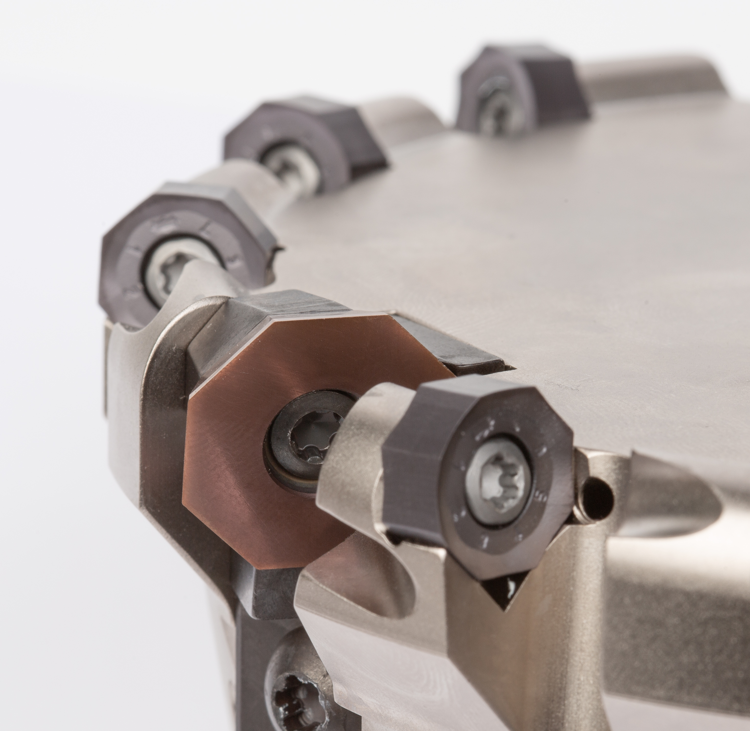 New milling cutters: NeoMill 16 Finish, NeoMill 16 Face, and NeoMill ...