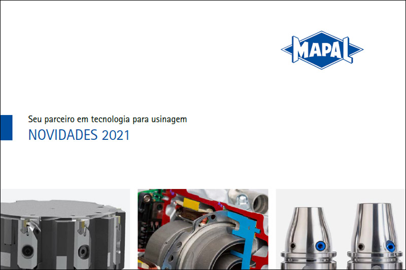 Catálogos Novidades | MAPAL