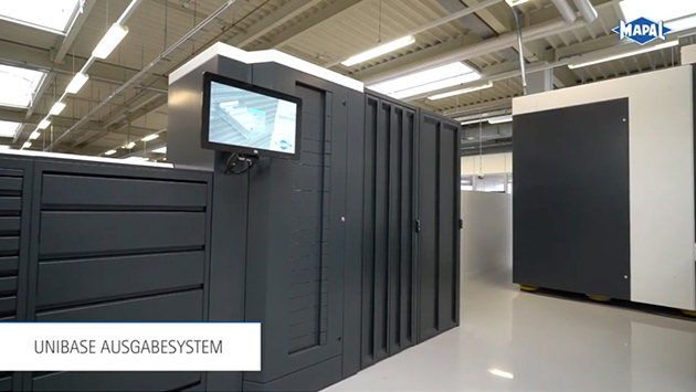 Videos Setting | Measuring | Dispensing | MAPAL