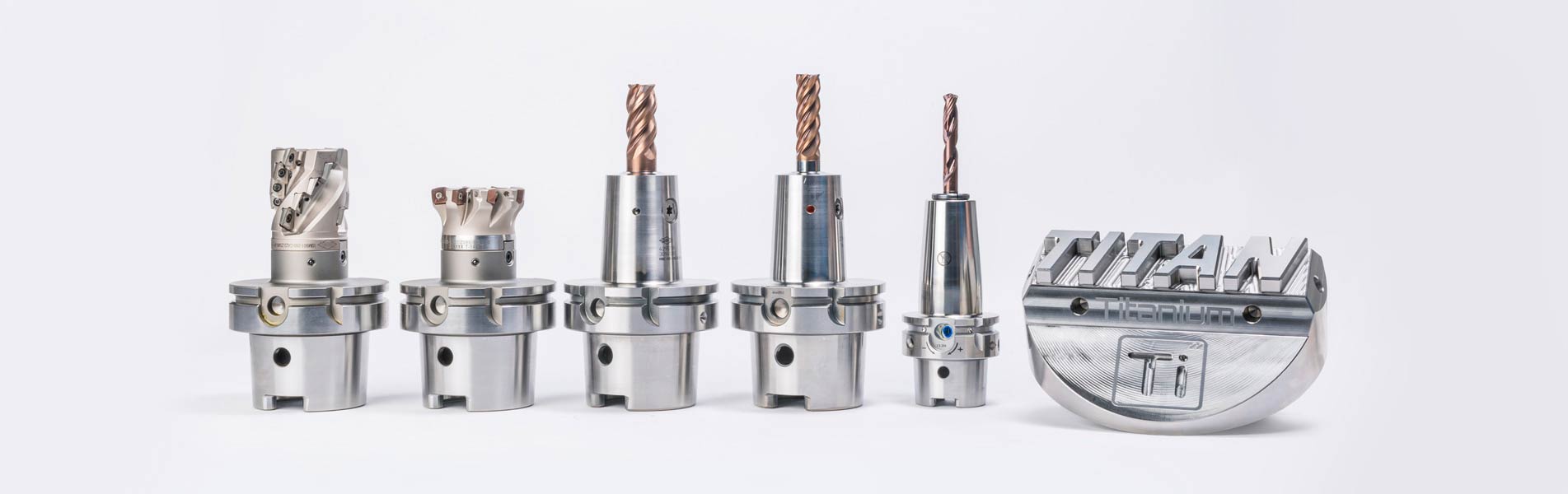 Titanium machining | MAPAL