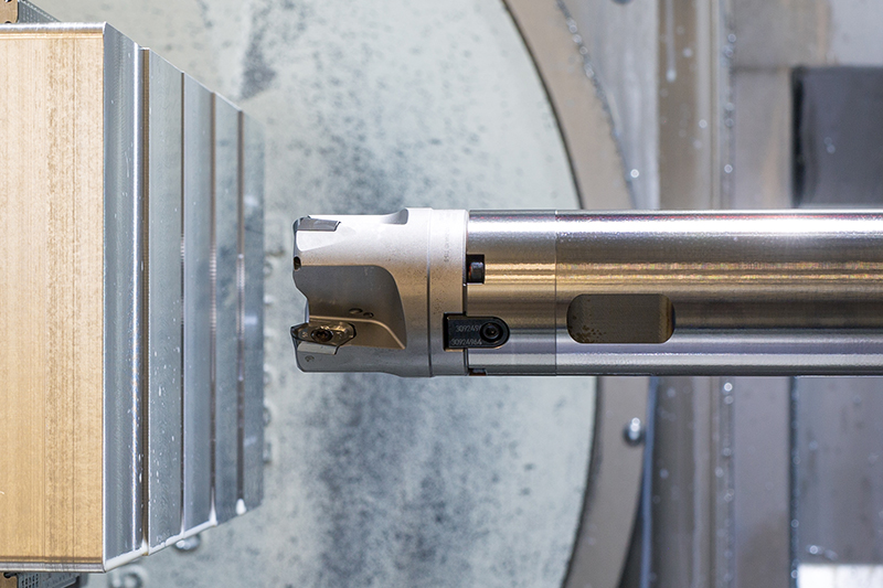 Empower Your Aluminium Machining | MAPAL