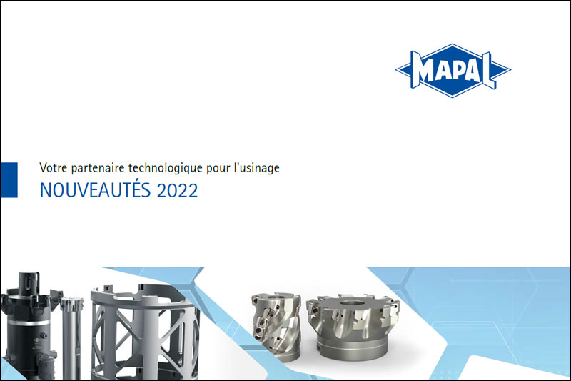 Catalogues Nouveautés | MAPAL