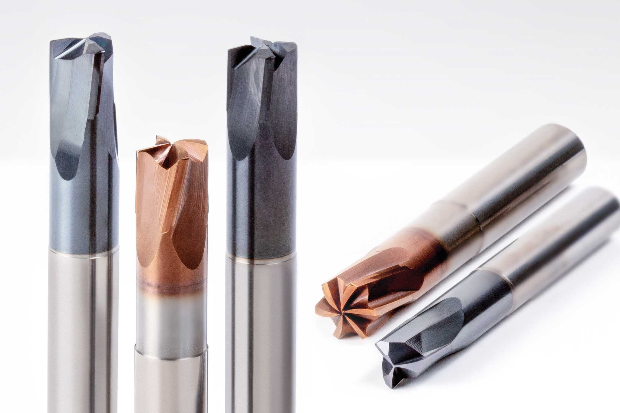 High-feed milling cutters | MAPAL