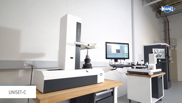 Videos Setting | Measuring | Dispensing | MAPAL