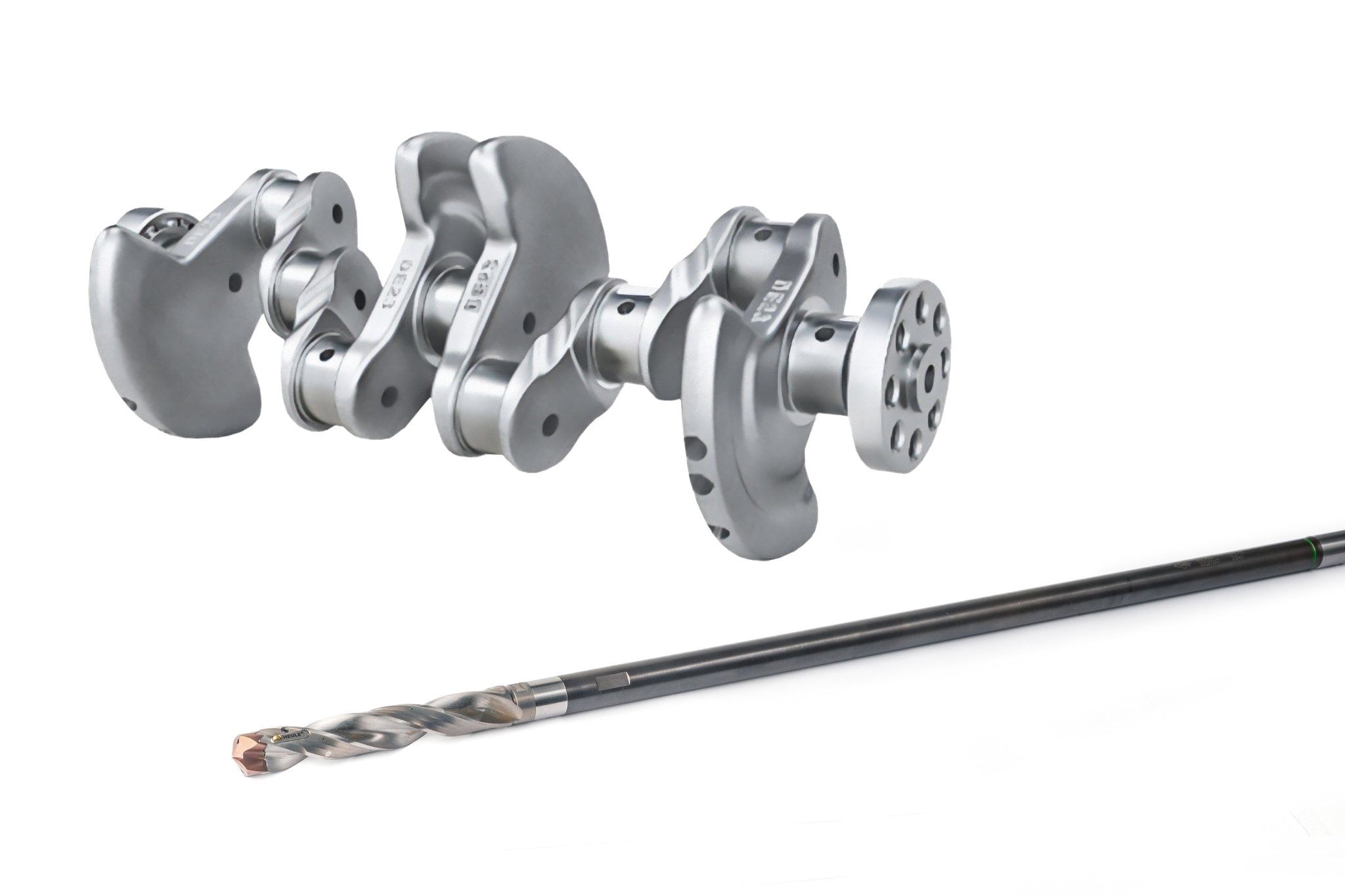 Innovative solutions for modern combustion engines | MAPAL