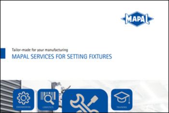 Catalogues Setting | Measuring | Dispensing | MAPAL