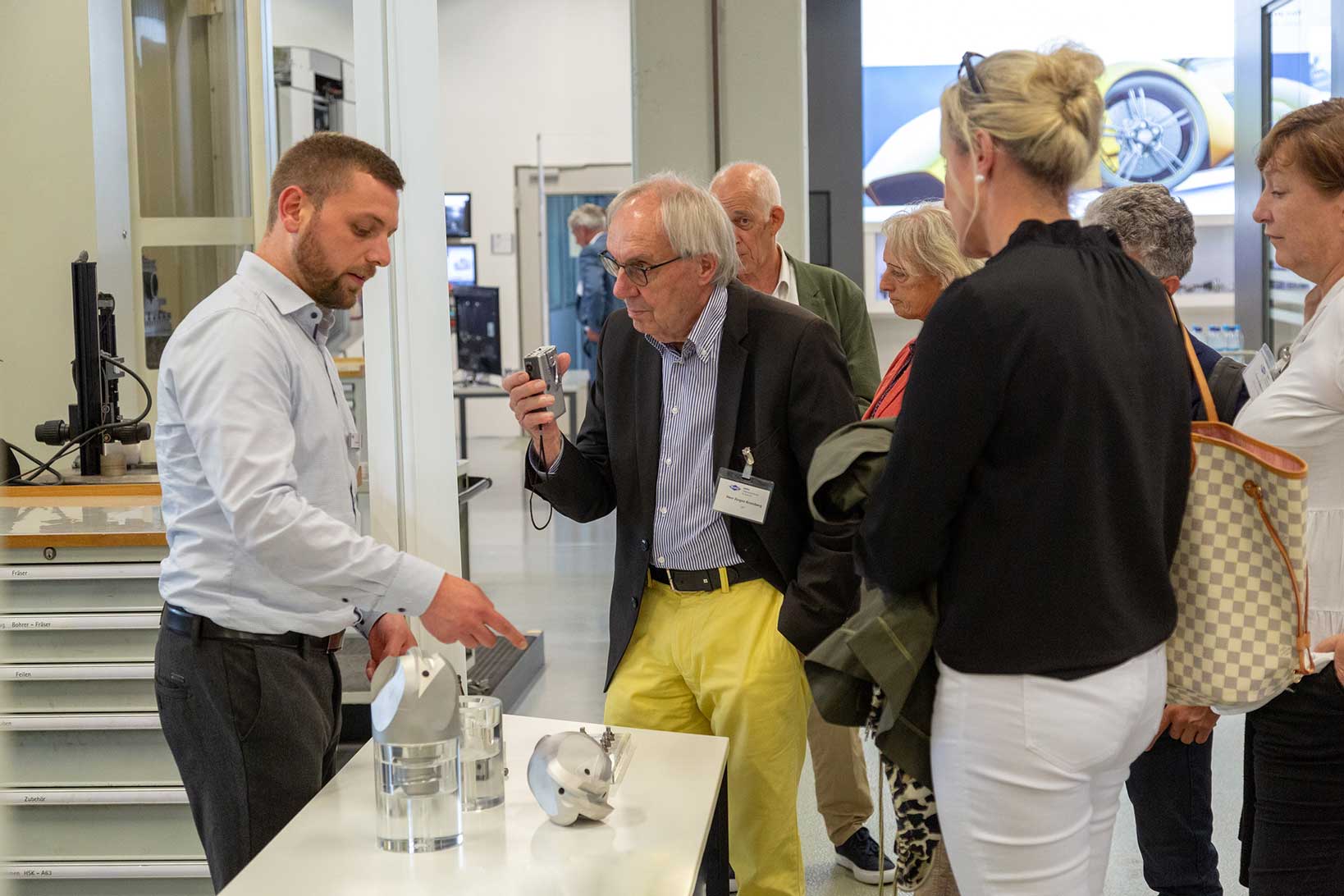 Aluminium expertise in focus at the annual press conference | MAPAL