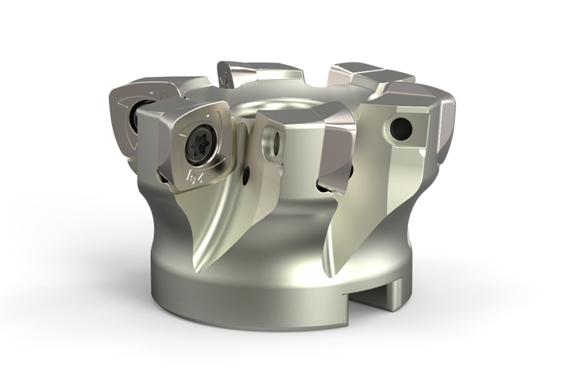 Titanium machining | MAPAL