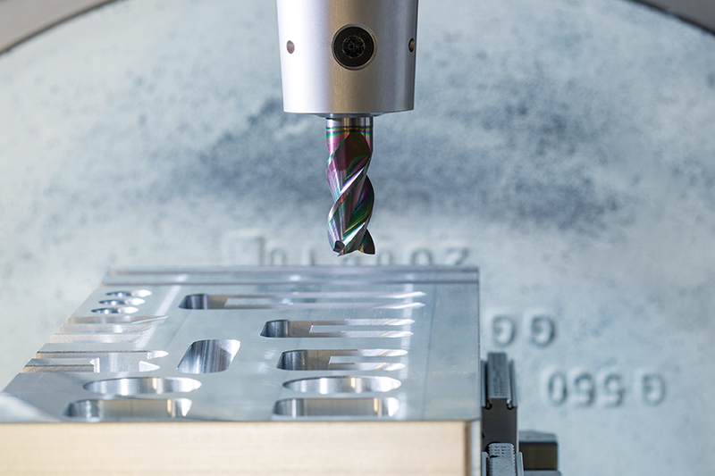 Empower Your Aluminium Machining | MAPAL