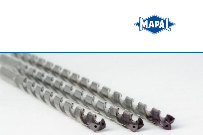 手册和说明书 实体钻孔 | 镗孔 | 锪孔 | MAPAL