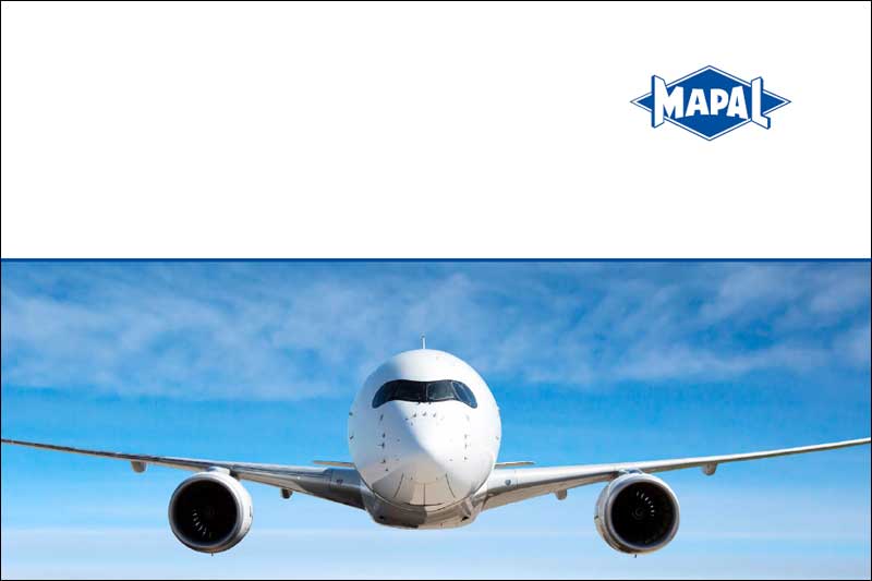 MAPAL catalogues aerospace | MAPAL