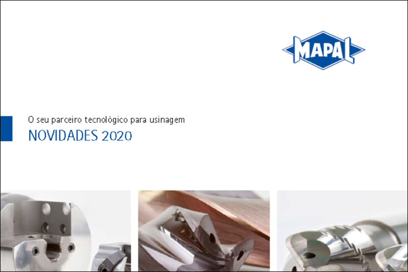 Catálogos Novidades | MAPAL