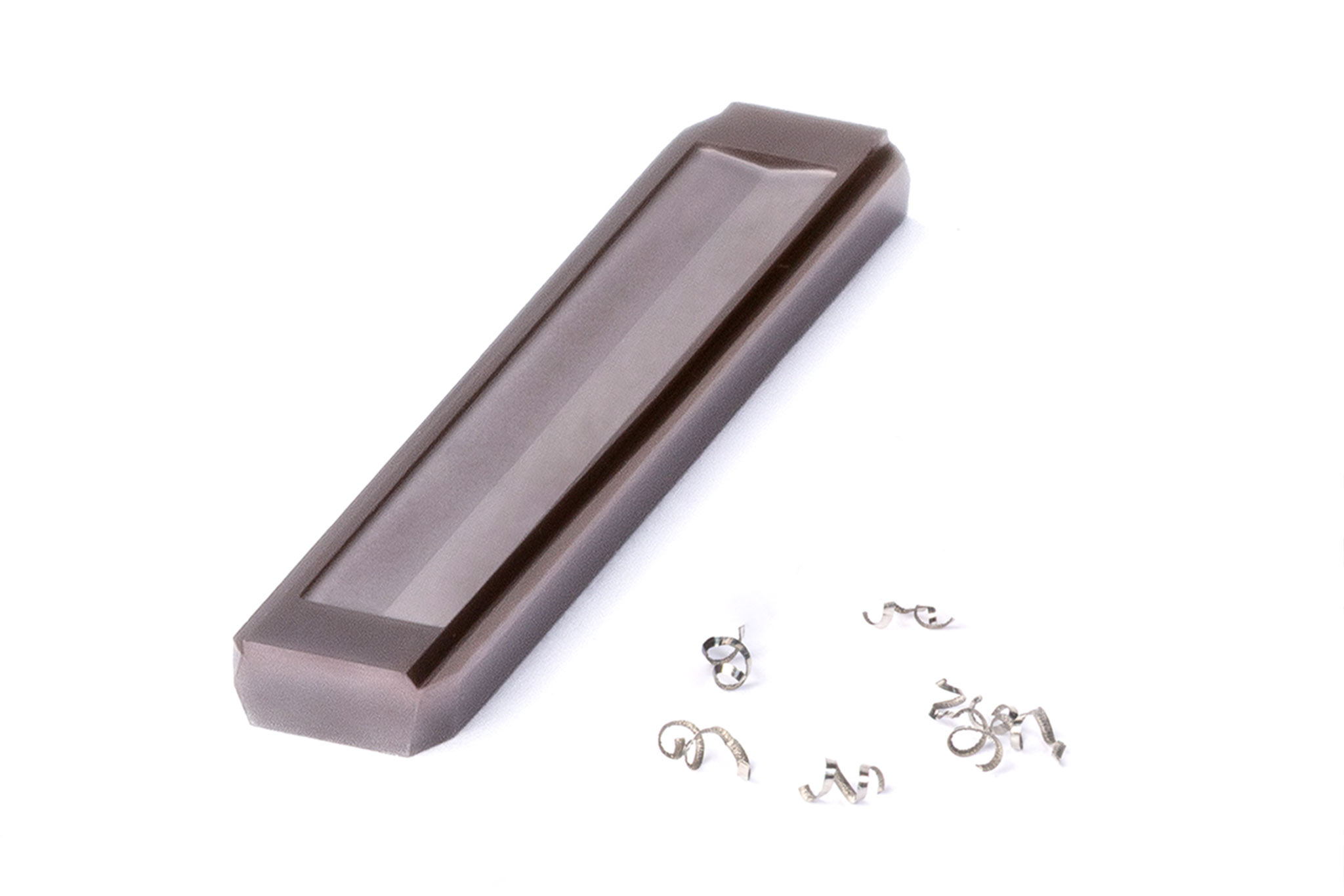 New chip breaker geometry for fine boring | MAPAL