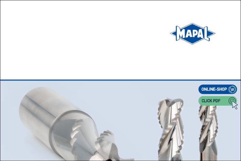 Catalogues Milling | MAPAL