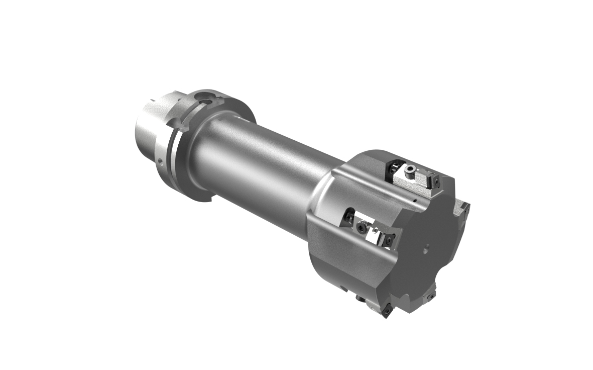 Solutions for process engineering - Rotary vane vacuum pump housings | MAPAL