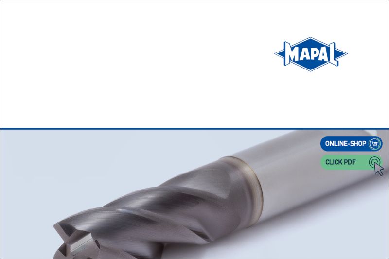 Catalogues Milling | MAPAL