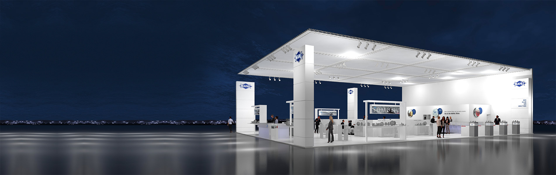 MAPAL Intertool Eintrittscodes | MAPAL