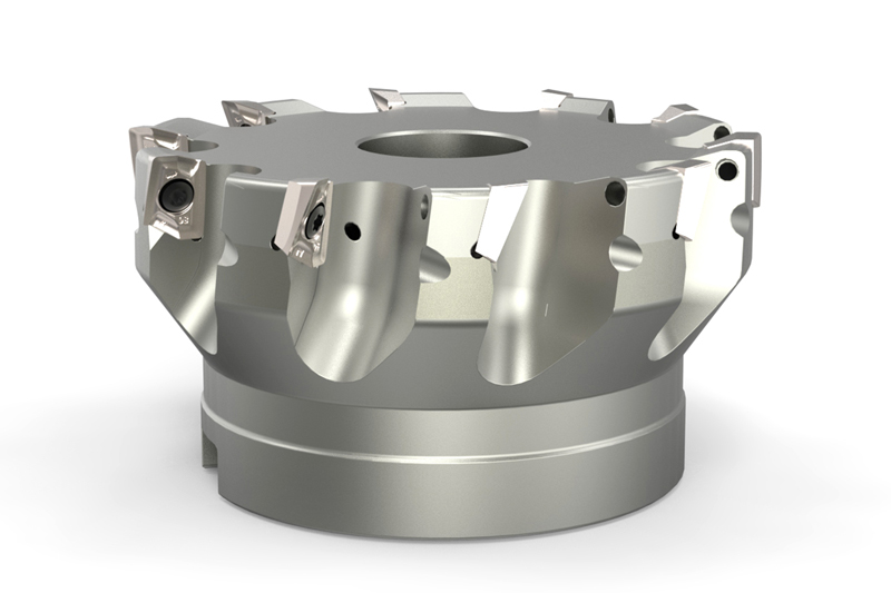 Titanium machining | MAPAL