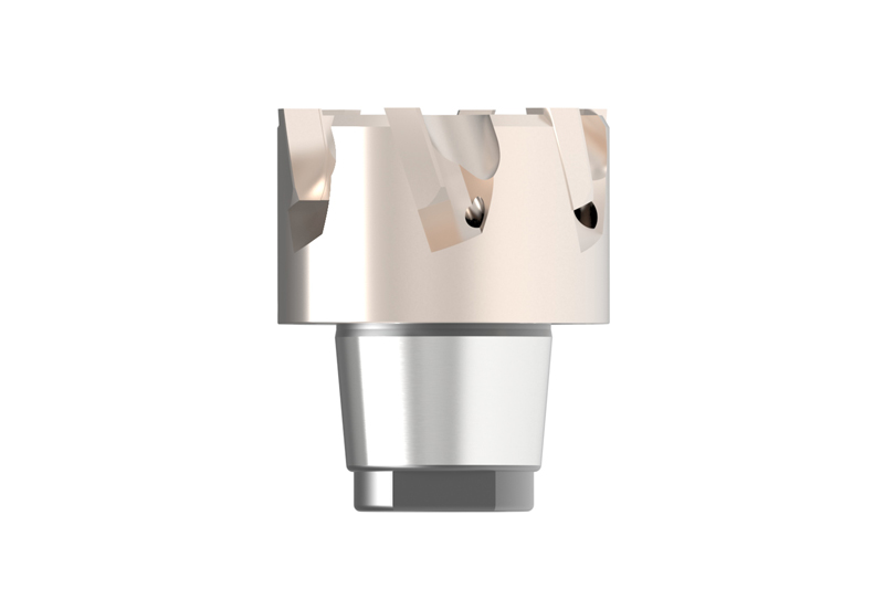 Titanium machining | MAPAL