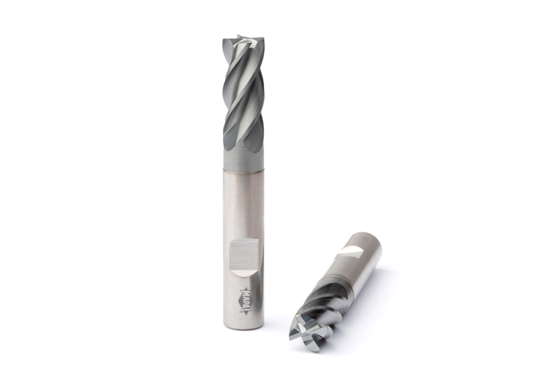 Solid carbide milling cutter OptiMill-Uni-HPC | MAPAL