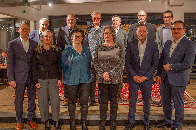 Anniversaries of the MAPAL Group in Aalen | MAPAL