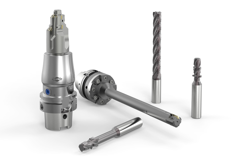 MAPAL develops standard processes for industrial manufacturing. | MAPAL