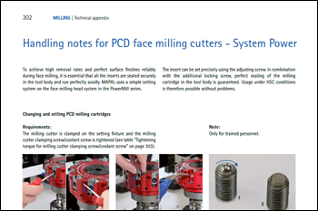 Manuals Milling | MAPAL