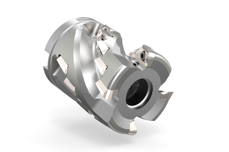 Titanium machining | MAPAL