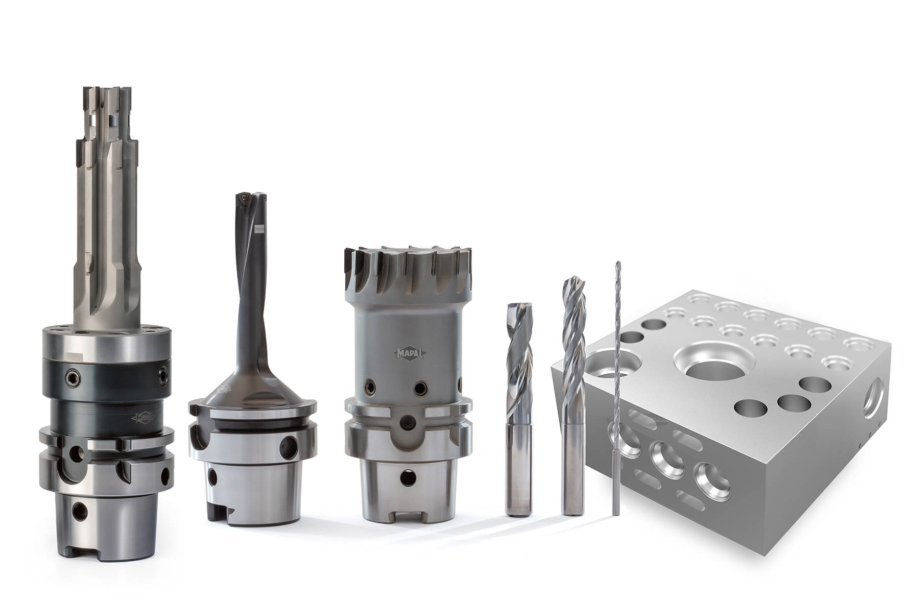 MAPAL | Su socio tecnológico para el arranque de virutas