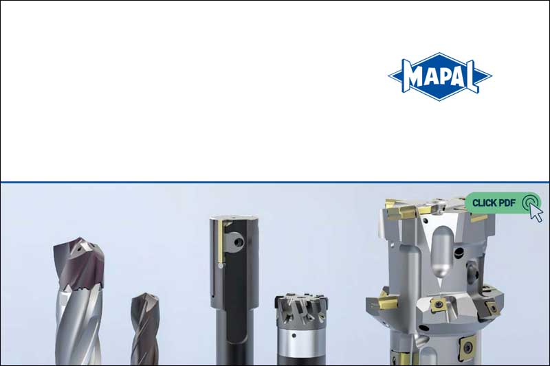 Catalogues Bore machining | MAPAL